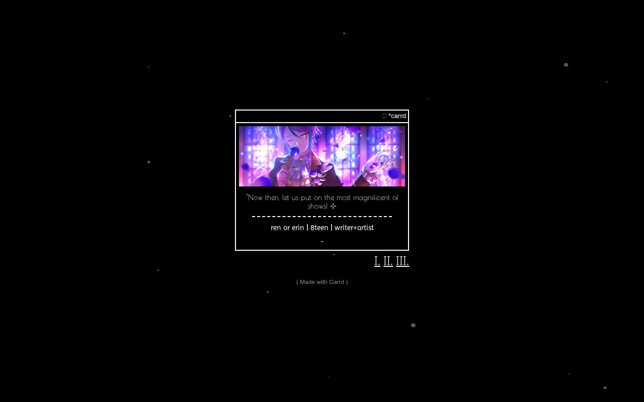 🗯 ੭࣪